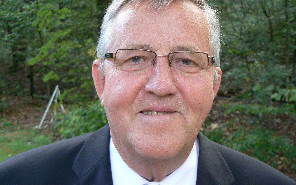 Evangelist Bor neemt na dertig jaar werkzaamheid afscheid van Gent