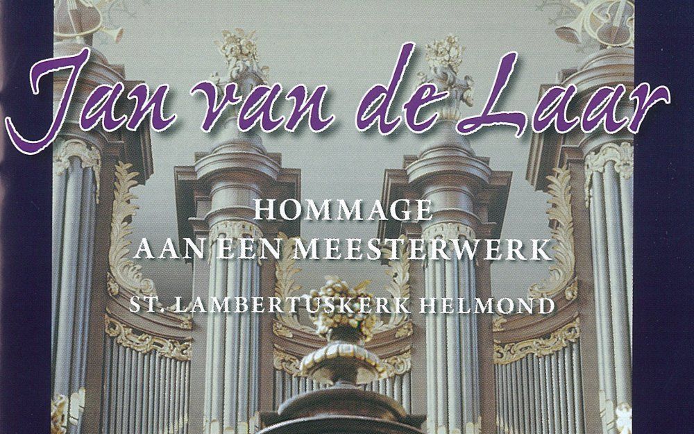 Jan van de Laar in Helmond