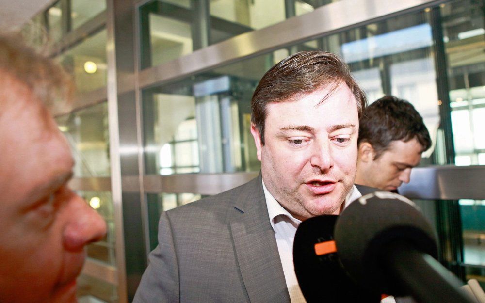 Formatie in België helemaal terug bij af