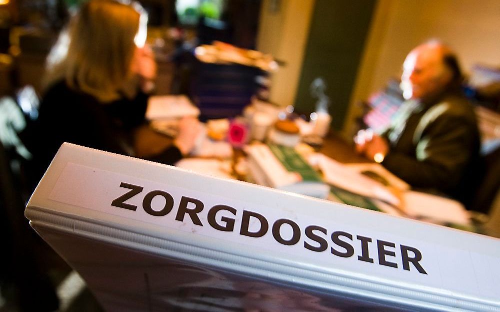 Raadplegen zorgdossier van groot belang