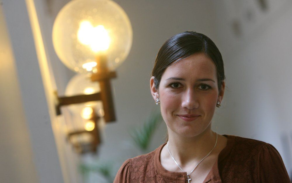 Margreet Rietveld: Zingen is een boodschap overbrengen