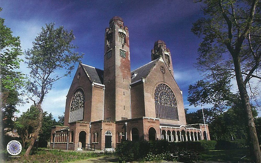 Bert Mooiman in Nieuwe Badkapel Scheveningen