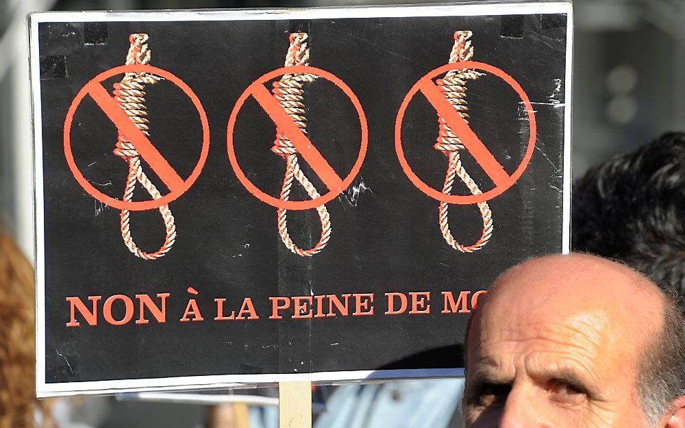 De doodstraf in cijfers