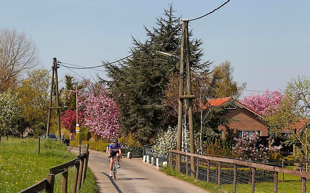 Kinderdijk had in 1886 primeur elektriciteitscentrale