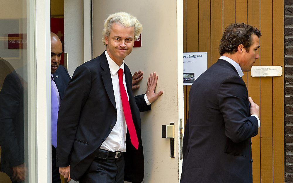 Wilders doet aangifte tegen Hendriks