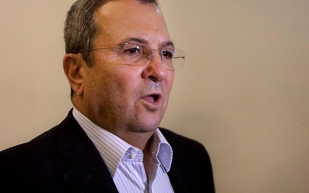 Ehud Barak lanceert nieuwe politieke partij