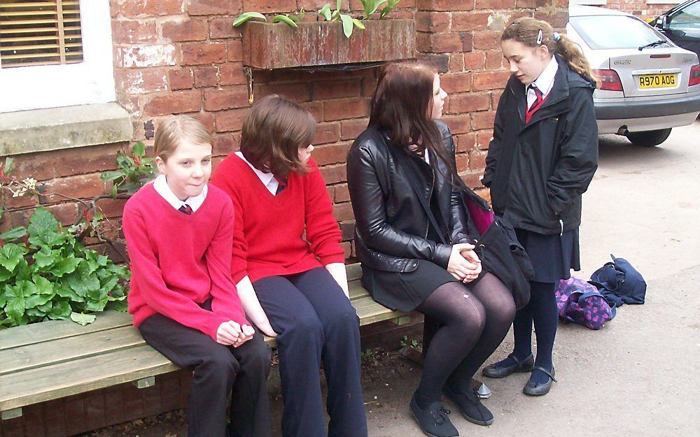 Engelse christelijke scholen proberen boodschap breed uit te dragen