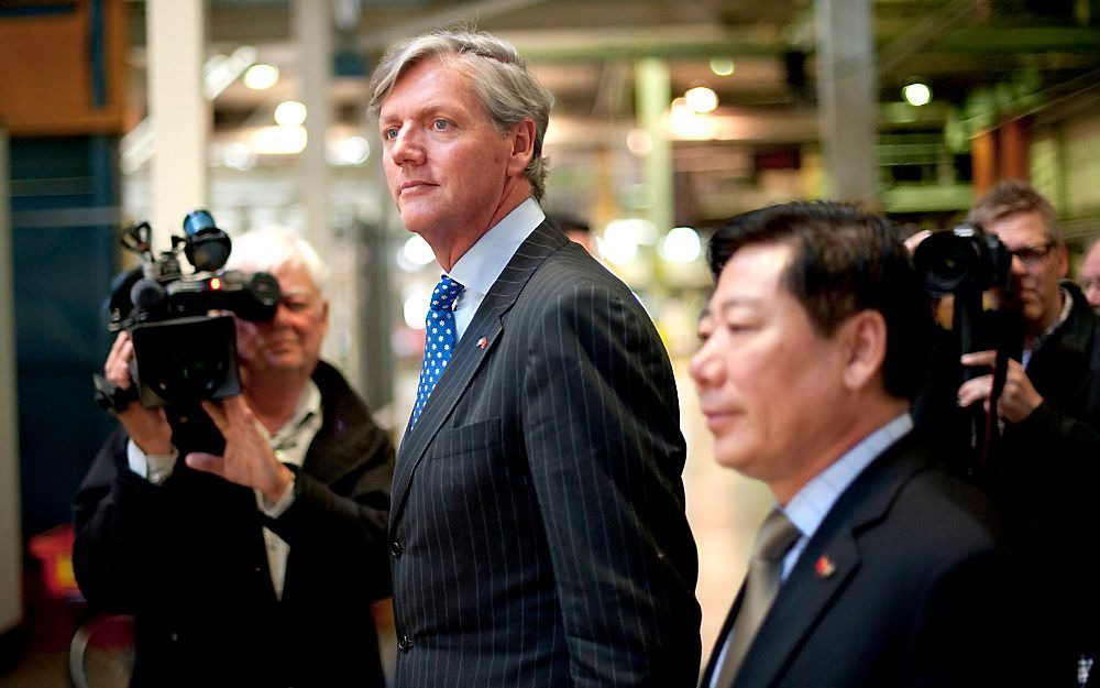 Pang Da plaatst nieuwe order bij Saab