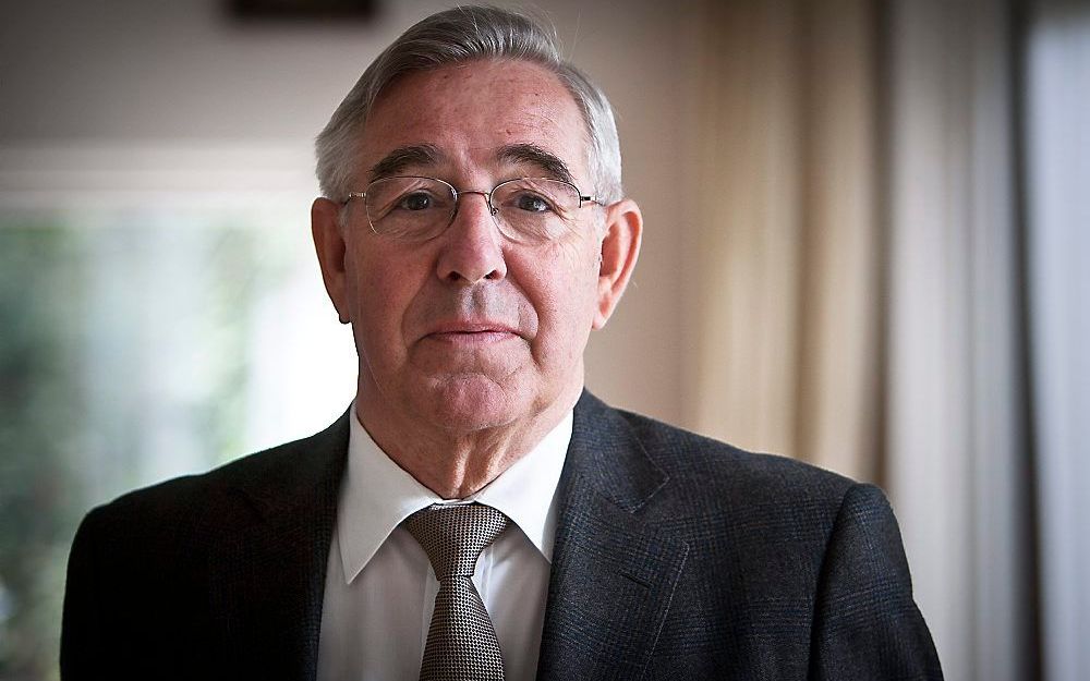 Ds. W. C. Meeuse uit Bilthoven met emeritaat