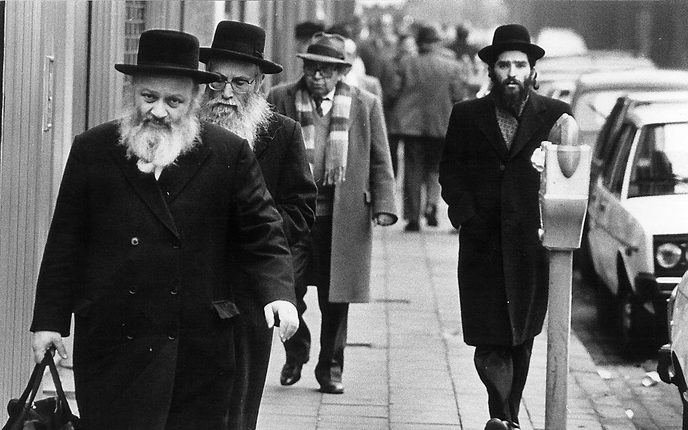 Michael Goldfarb vertelt historie van Joodse emancipatie