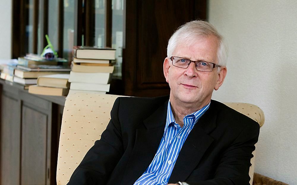 Dr. B. Plaisier: Het gaat om de roeping van God