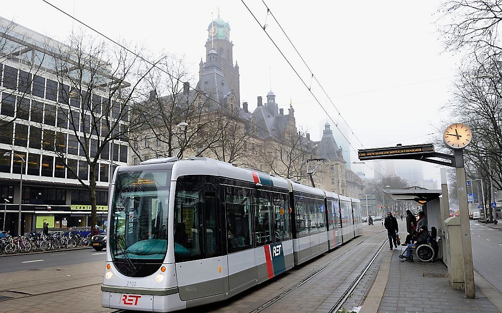 Ov-staking meerdere steden op 20 november