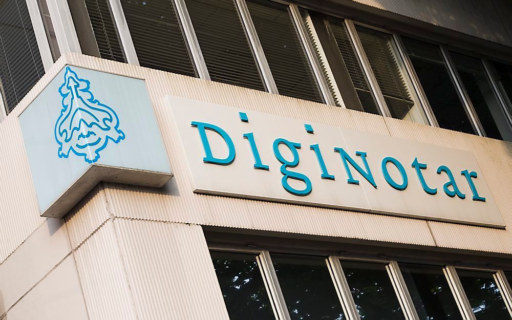 DigiNotar kost moederbedrijf bijna 4 miljoen