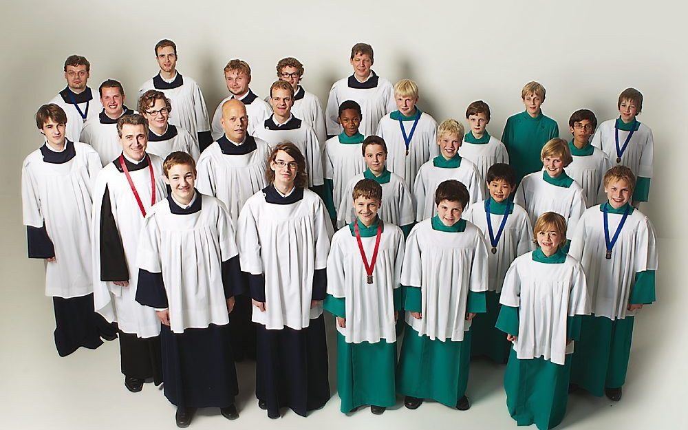 Roder Jongenskoor met zeer gevarieerd repertoire