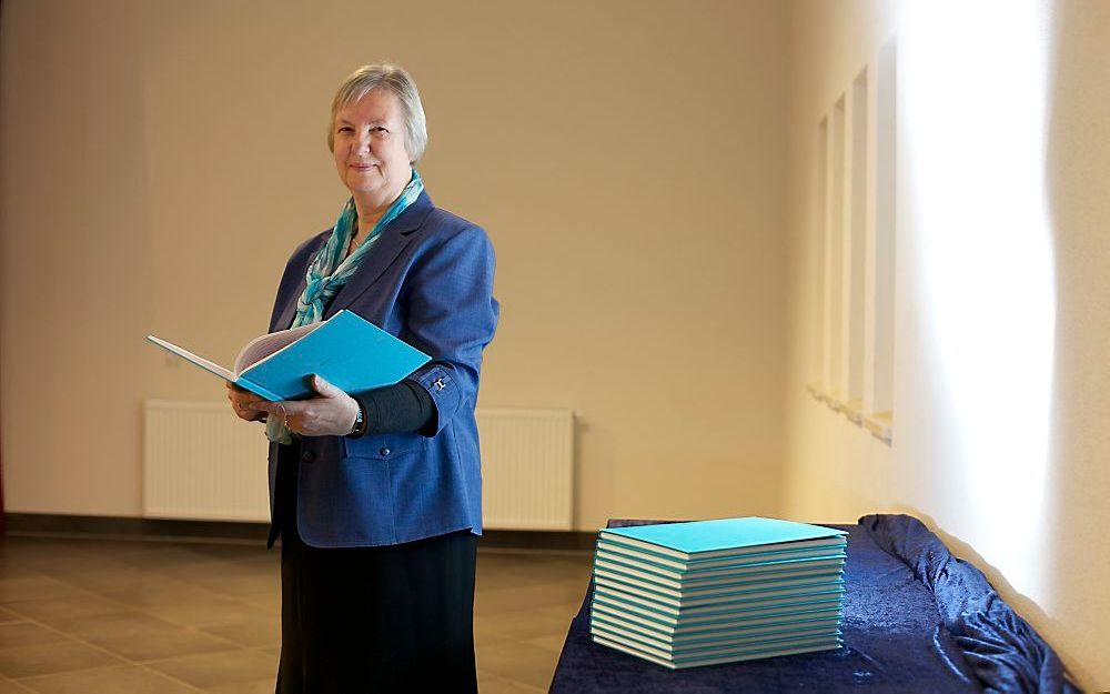 Dicky Boelman schrijft hele Bijbel over