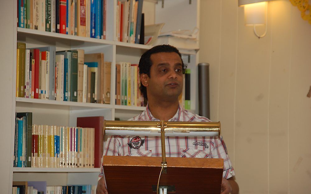 Preekcolleges op met sluiting bedreigd Nederlands Gereformeerd ...