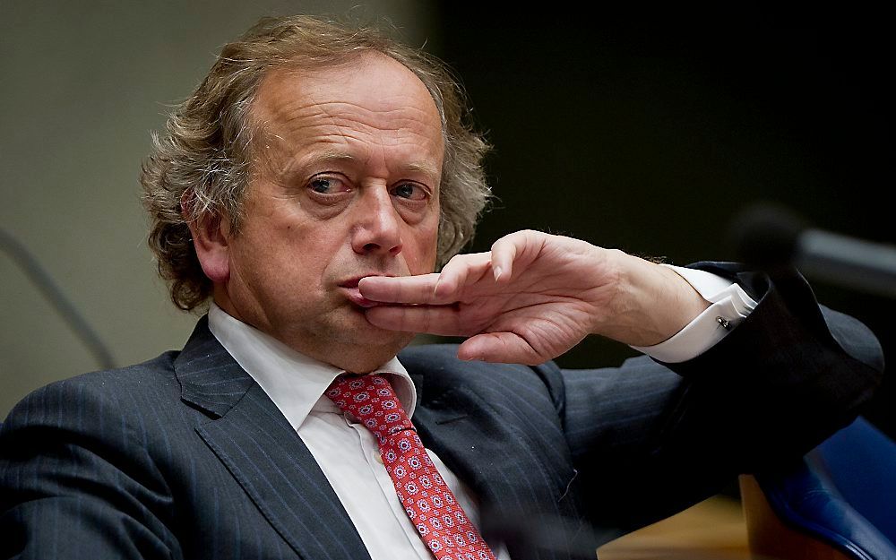 Faber: Bleker ongeschikte partijleider CDA