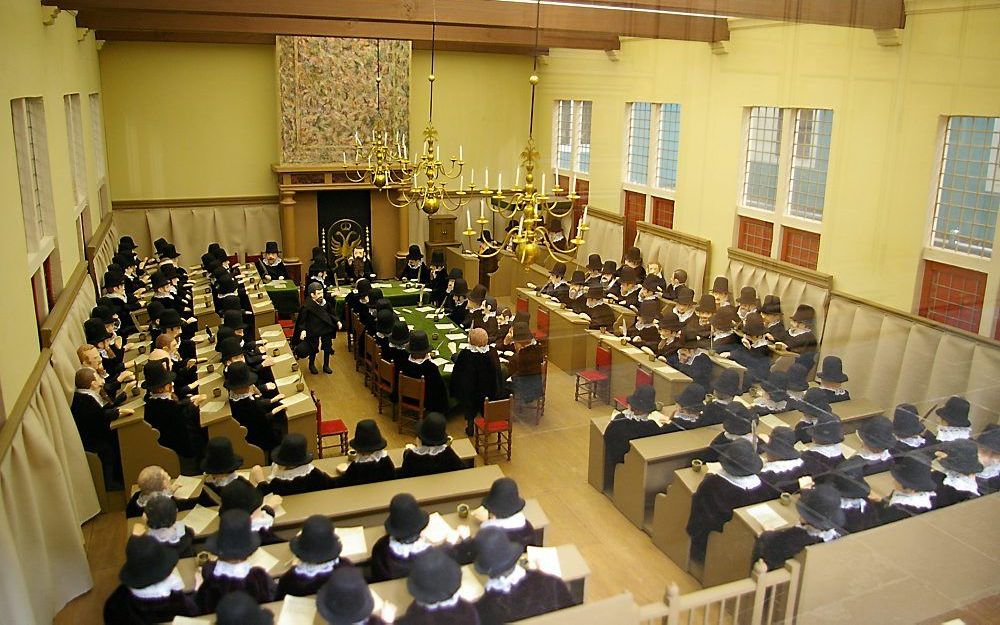 Remonstranten werken mee aan publicatie acta van Dordrecht