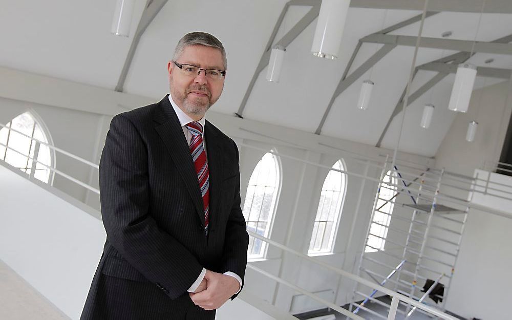 Dr. J. W. van Pelt 25 jaar predikant in Chr. Geref. Kerken