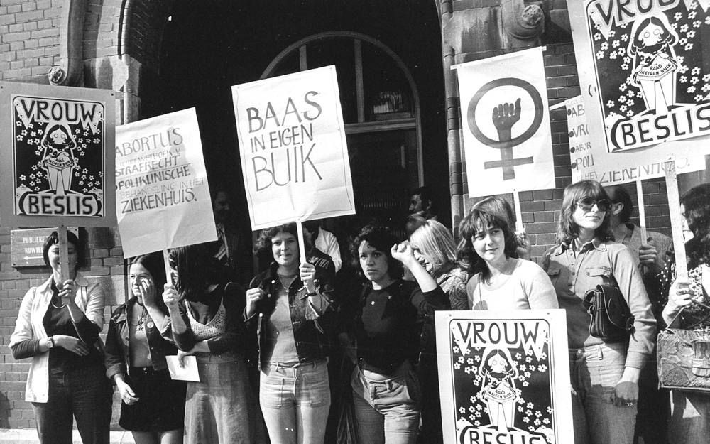 Gereformeerde studentes in de roerige jaren 60