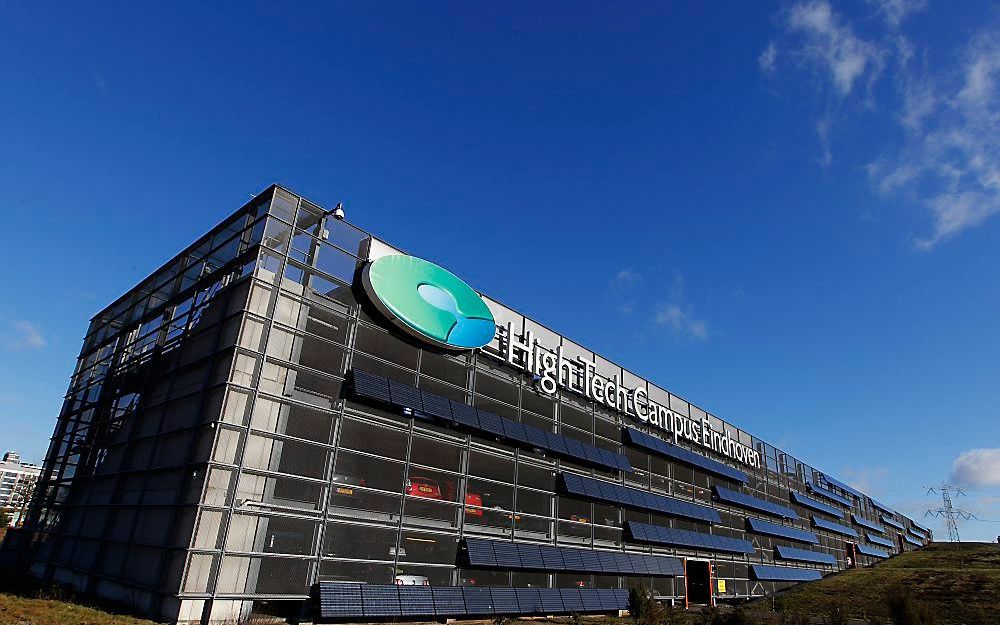 Philips verkoopt High Tech Campus