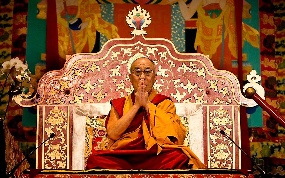 Parlement Tibet weegt verzoek dalai lama