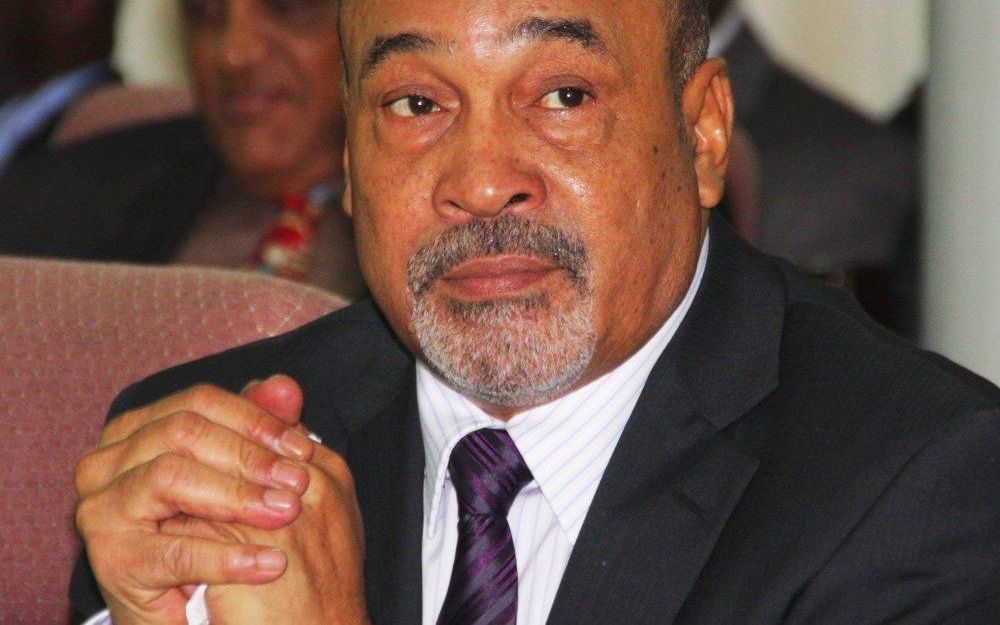 Bouterse wil naar receptie Balkenende