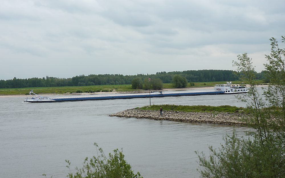 „Zo komt de Waal mooier uit de verf”