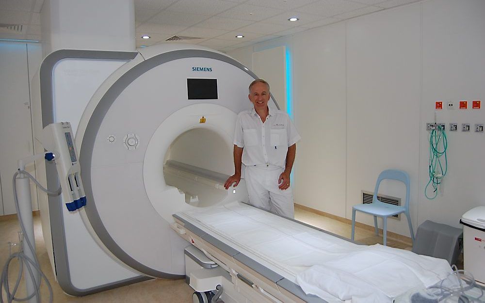 MRI-scan bij onderzoek prostaatkanker superieur