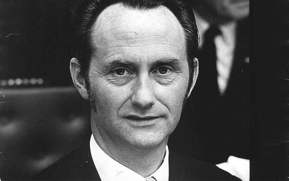 Oud-minister Jaap Boersma overleden