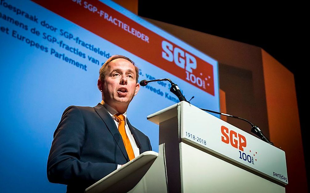 SGP is populistische partij