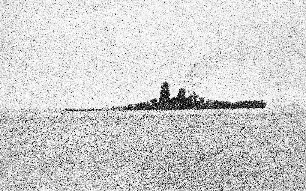 Miljardair vindt wrak grootste slagschip ooit (fotoserie)