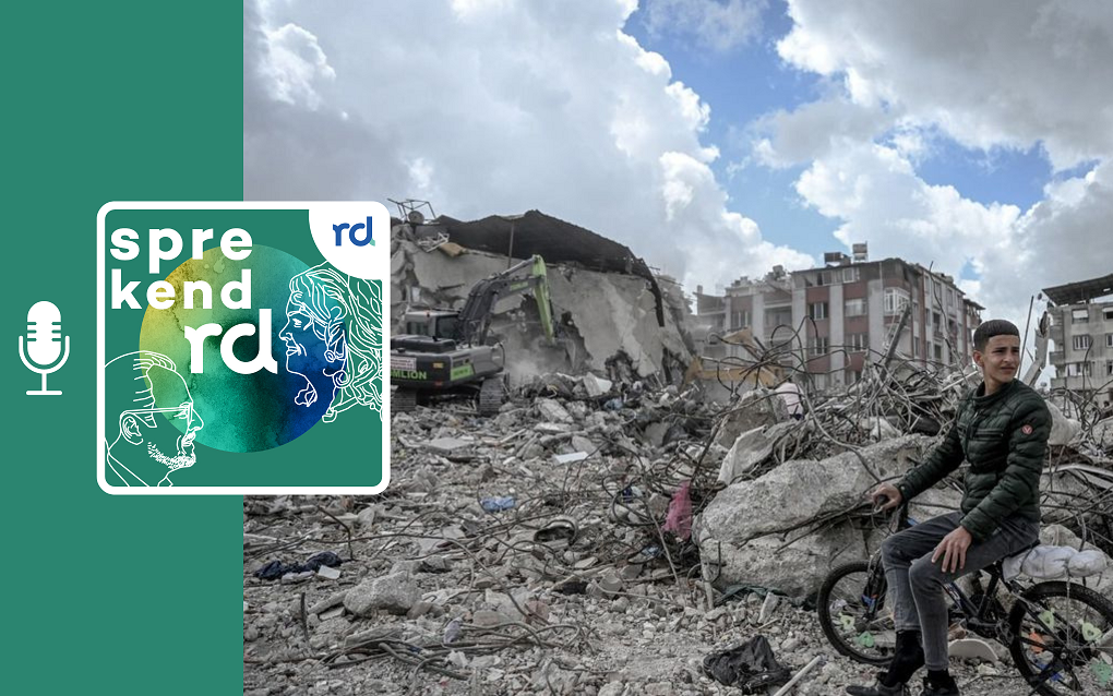 Eindejaarsaflevering Sprekend RD: redacteuren blikken terug