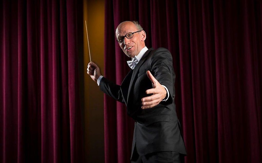 Organist en dirigent Peter Eilander geridderd