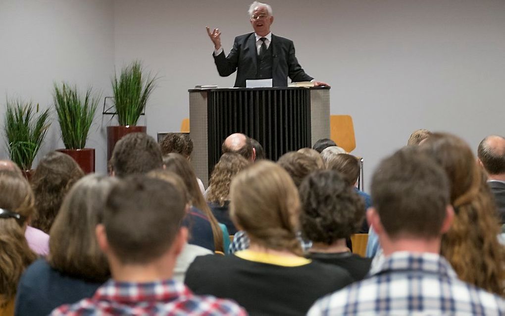 Ds. Meeuse op bezinningsavond Goes: McCheyne verwachtte bekering Joodse ...