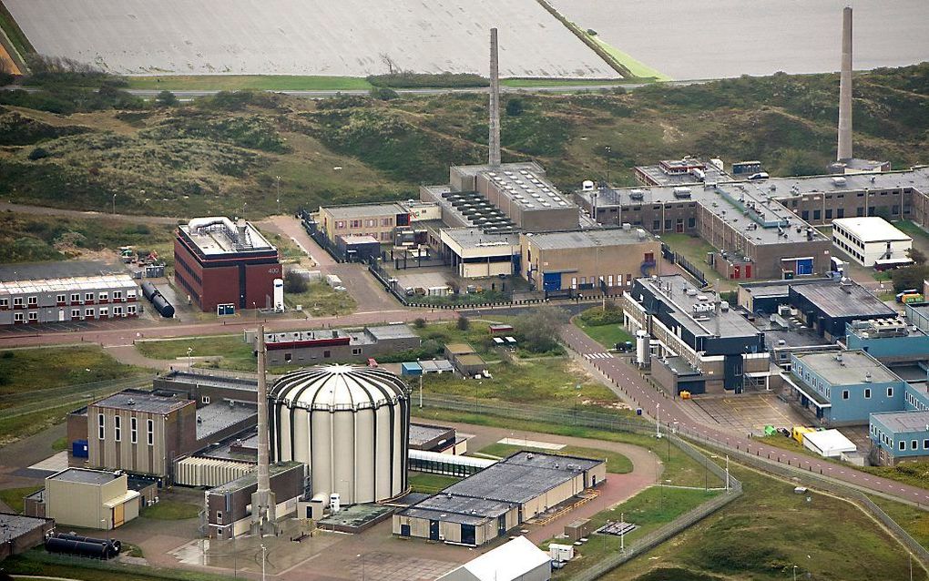 Kamer wil opheldering over reactor Petten