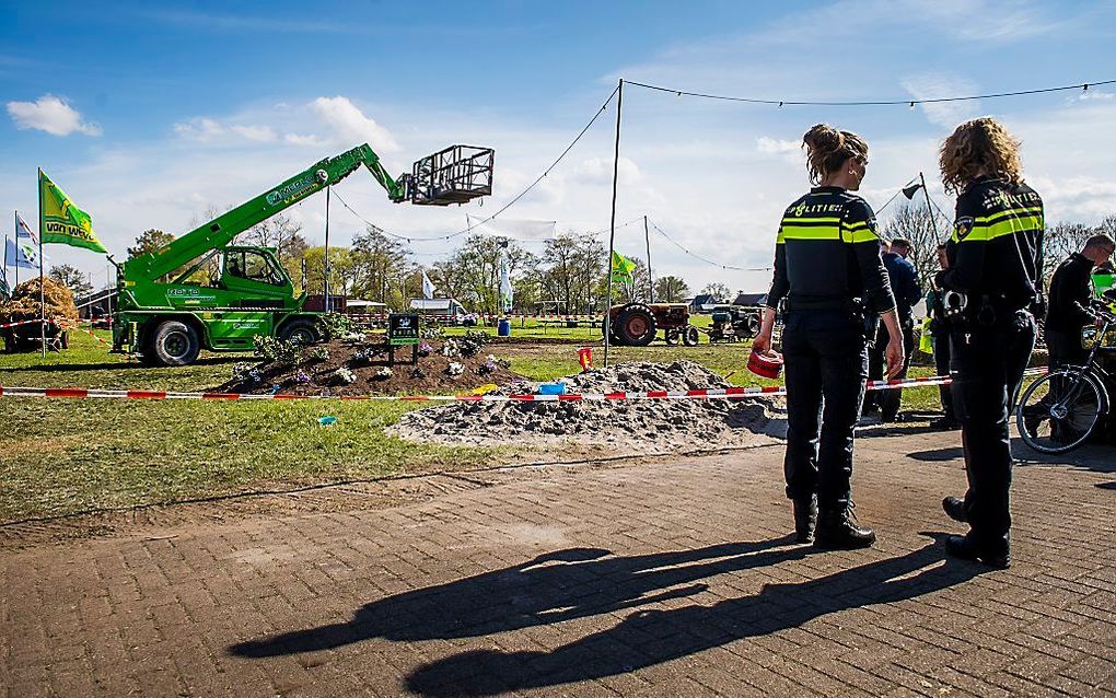240 uur werkstraf voor bestuurder hoogwerker Oosterwolde 240 uur werkstraf voor bestuurder hoogwerker Oosterwolde