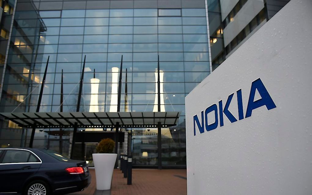 Nokia sleept Apple voor de rechter