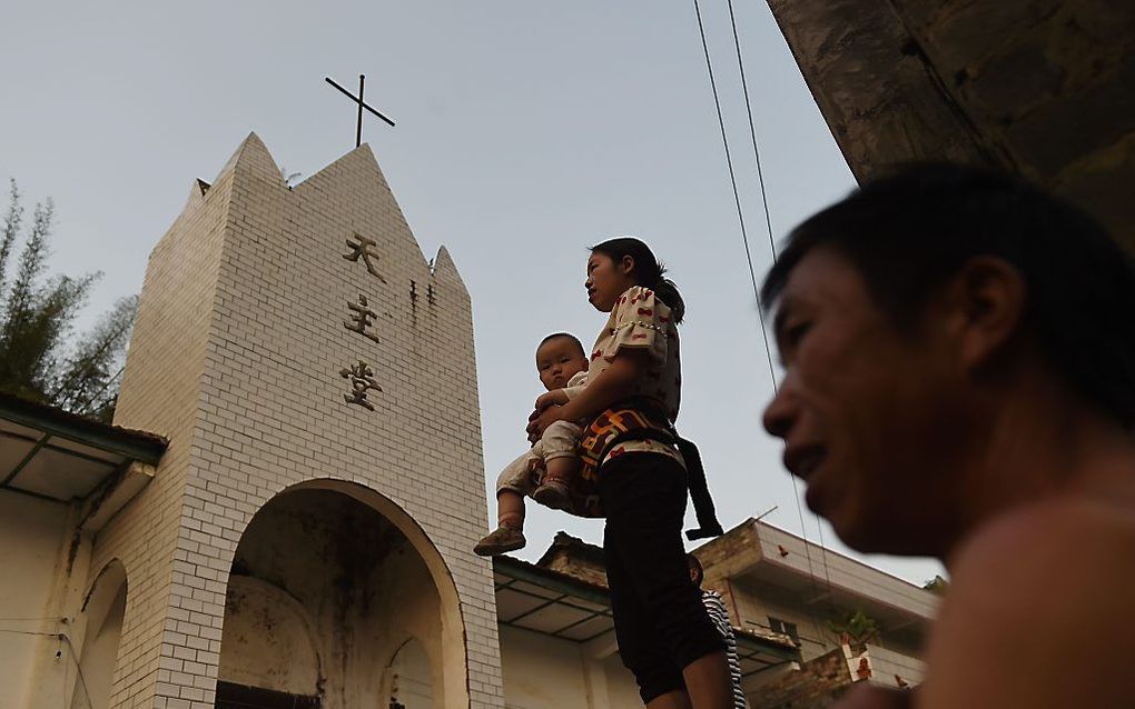 „Christenvervolging China op nieuw hoogtepunt”
