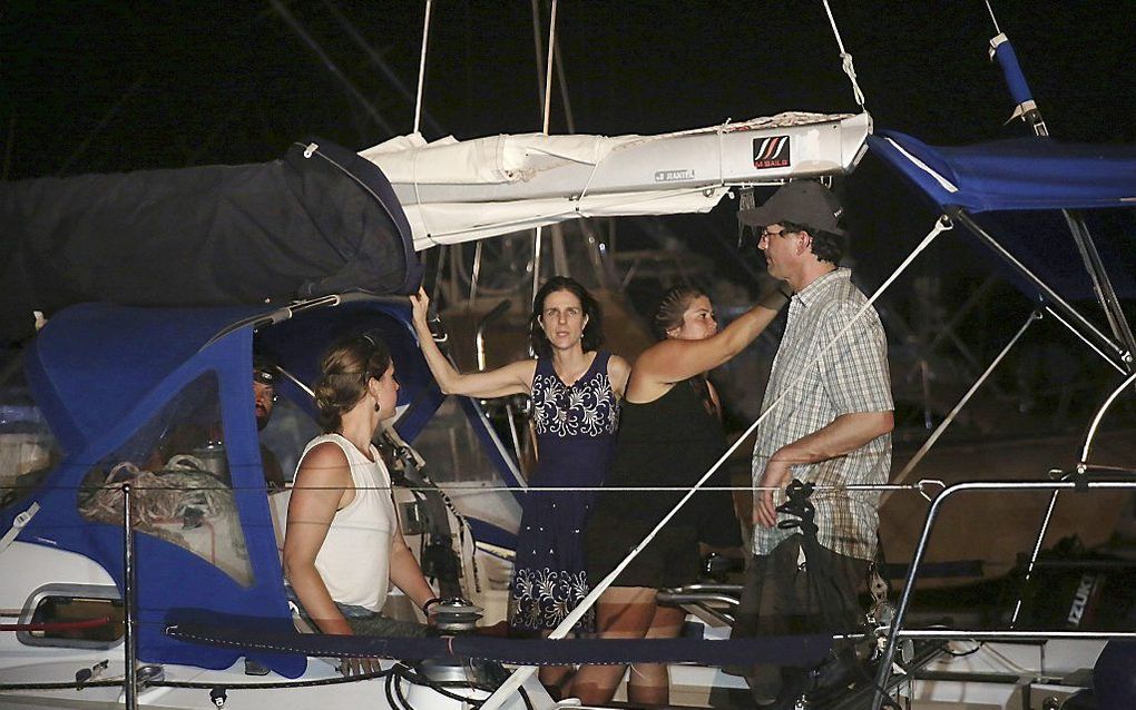 Abortusboot heeft Guatemala verlaten