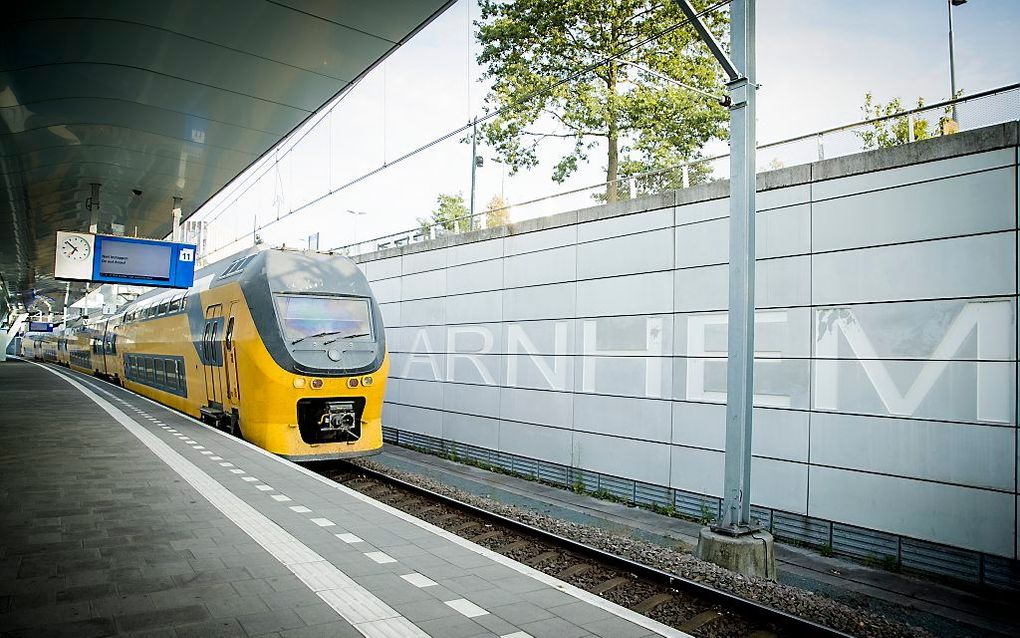 Station Arnhem ontruimd vanwege rook