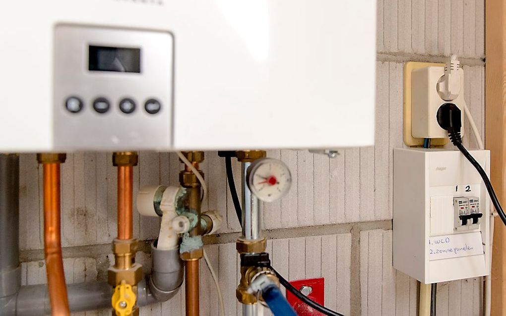 Rotterdam verwarmt huizen met waterstof