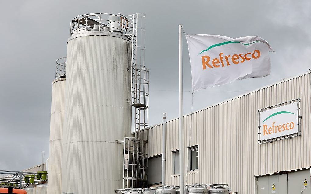 Bottelaar Refresco begint overnamegesprekken