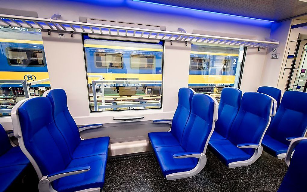 NS koopt nog eens 88 nieuwe Sprinters