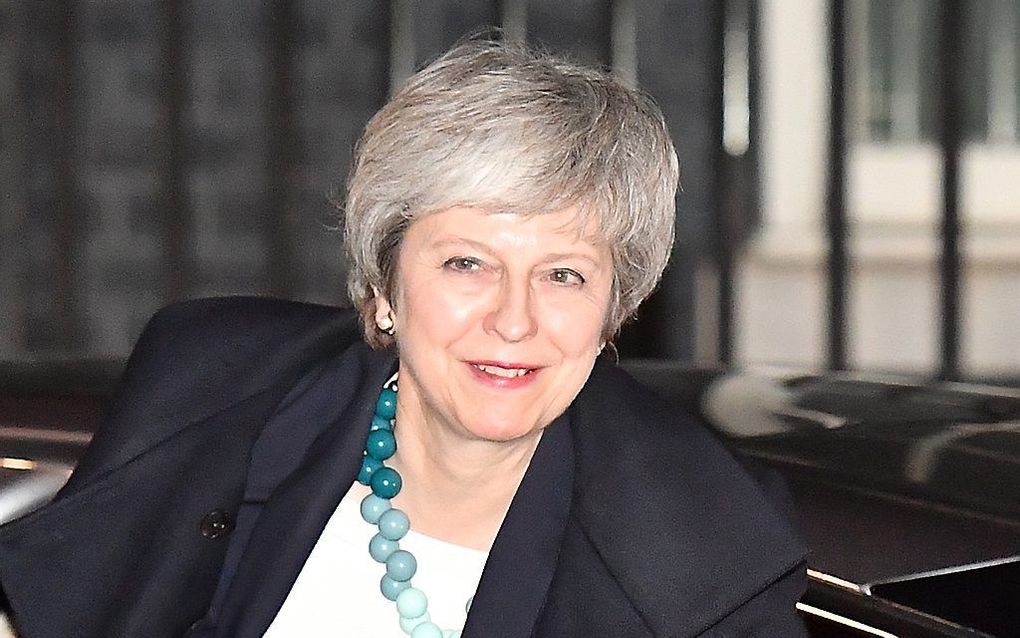 Britse premier dinsdag voor overleg naar Rutte