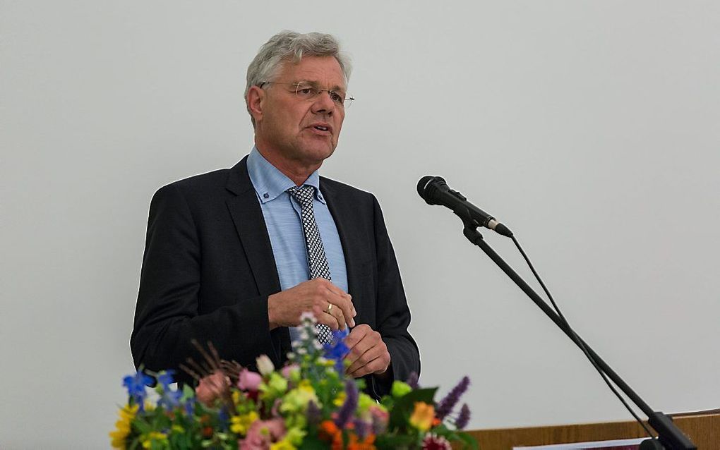 Dr. M. C. Mulder weg bij Centrum voor Israëlstudies