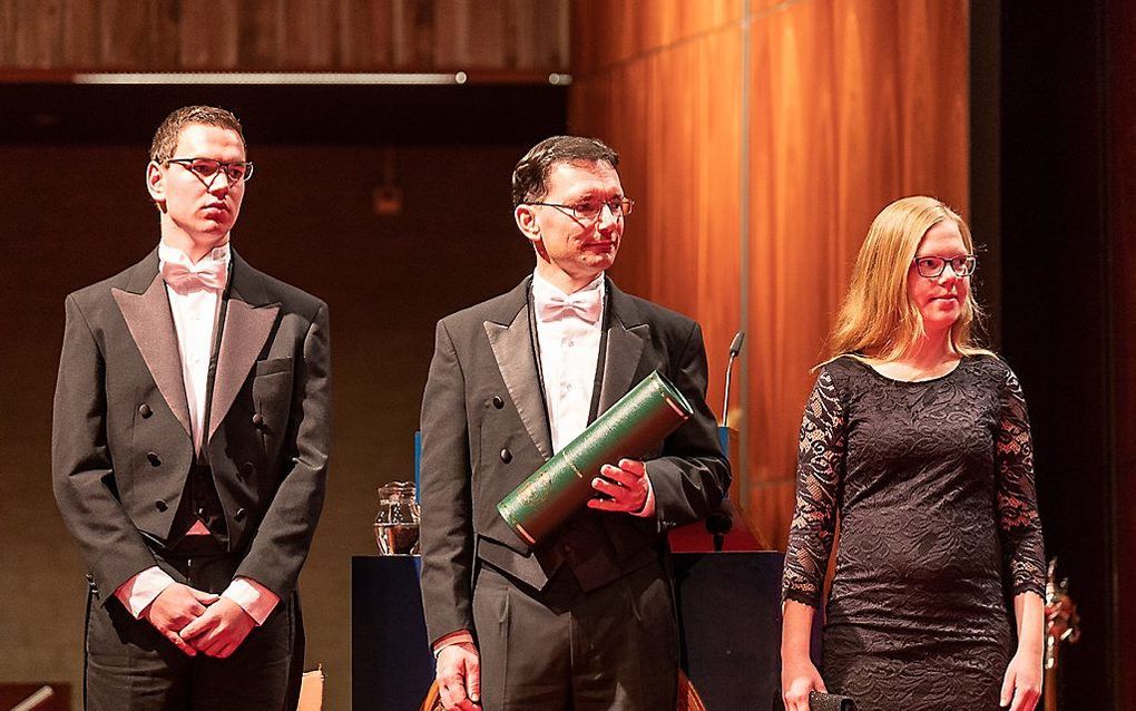 Dr. J. M. D. de Heer: Evangelische beweging houdt reformatorische ...