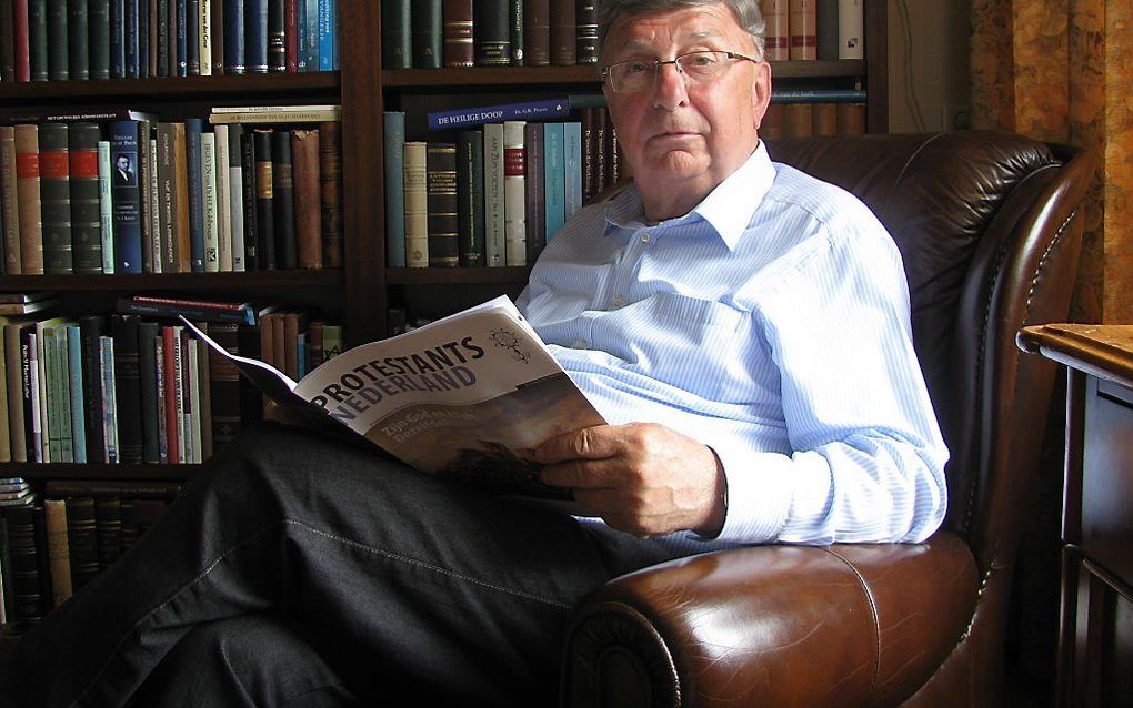 P. van de Breevaart (73) overleden