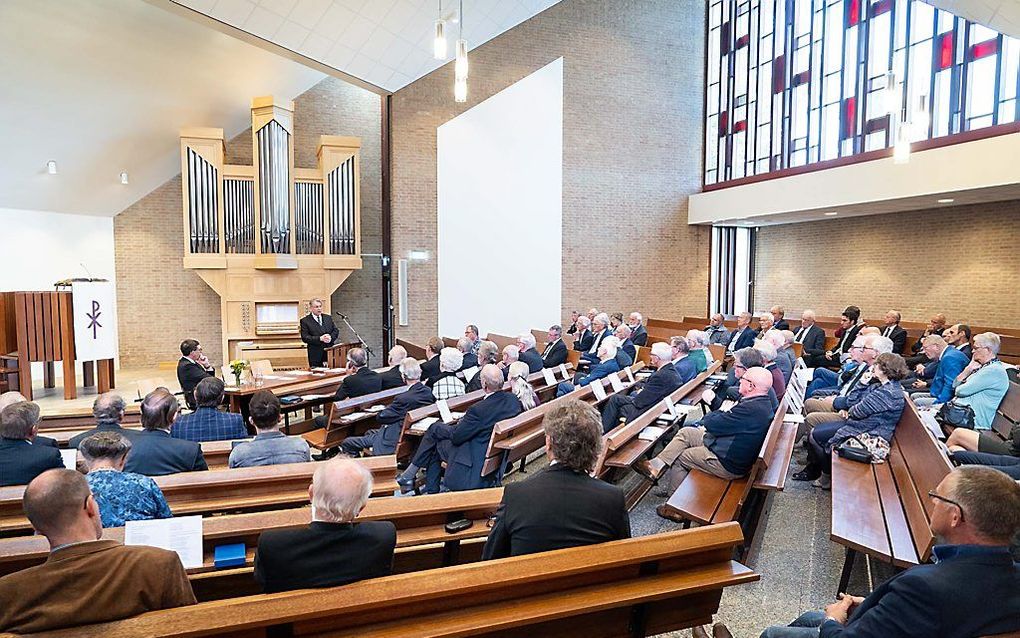 Prof. Baars: Owen vond geestelijke gemeenschap in eredienst belangrijk