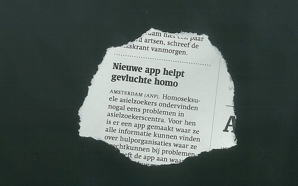 Column (ds. J. Belder): Krantenkoppen